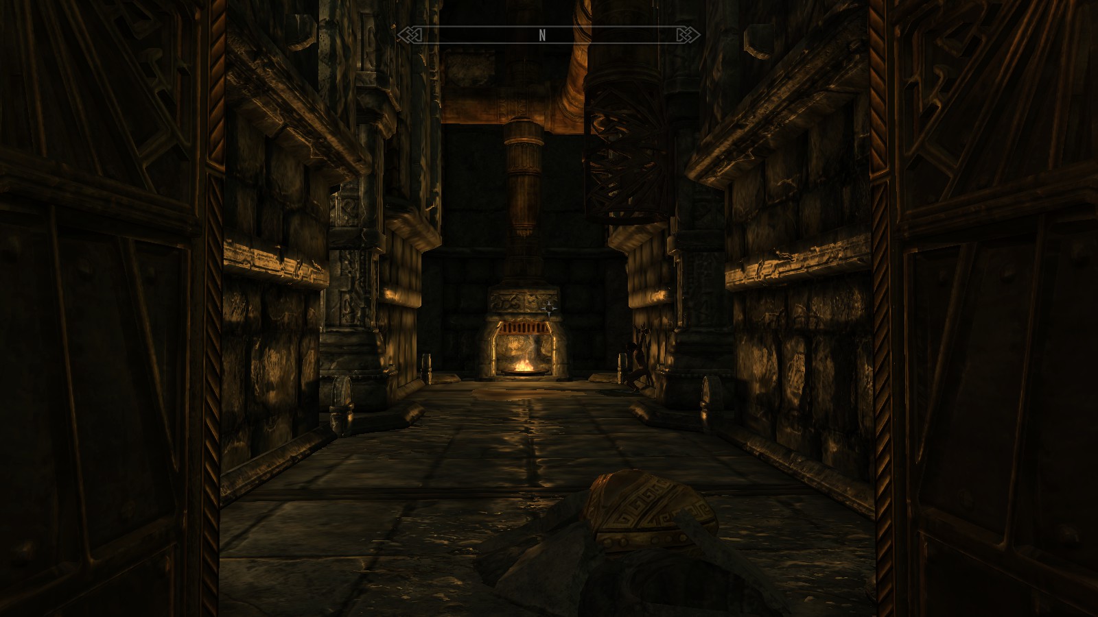 Skyrim: “The Forgotten City”, The Return IV – The Nexus