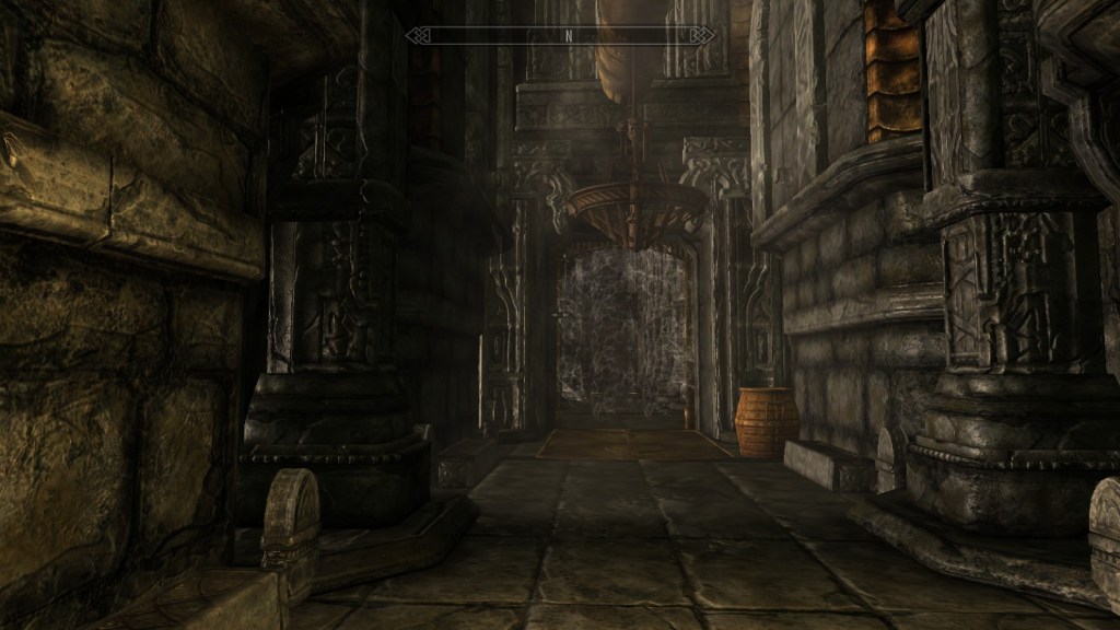 Skyrim: “The Forgotten City”, The Return V and Edit – The Nexus