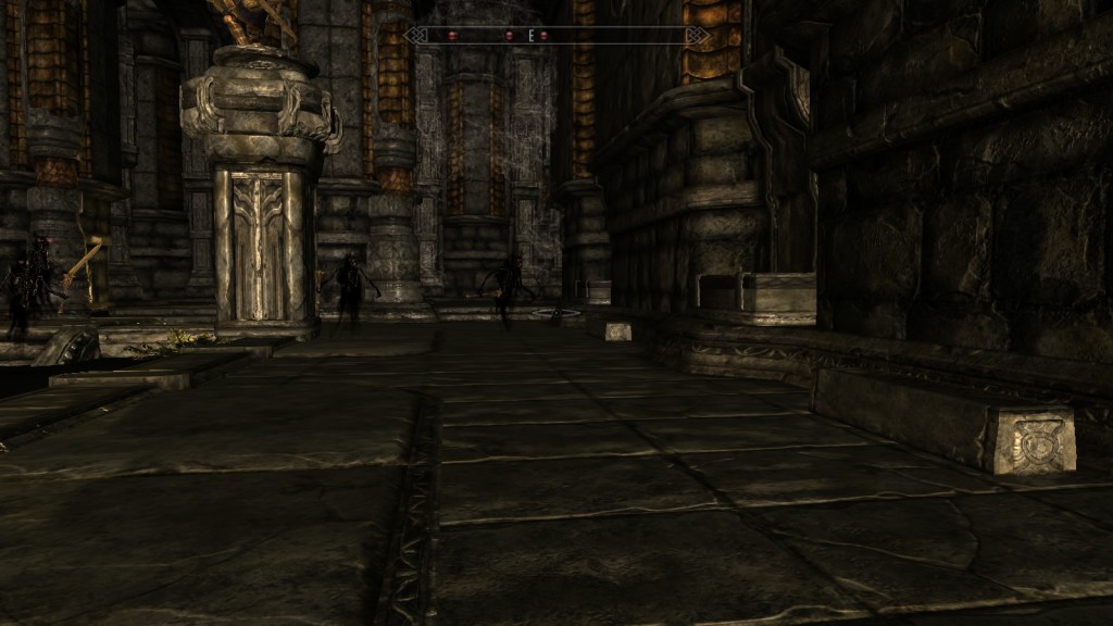 Skyrim: “The Forgotten City”, The Return V and Edit – The Nexus