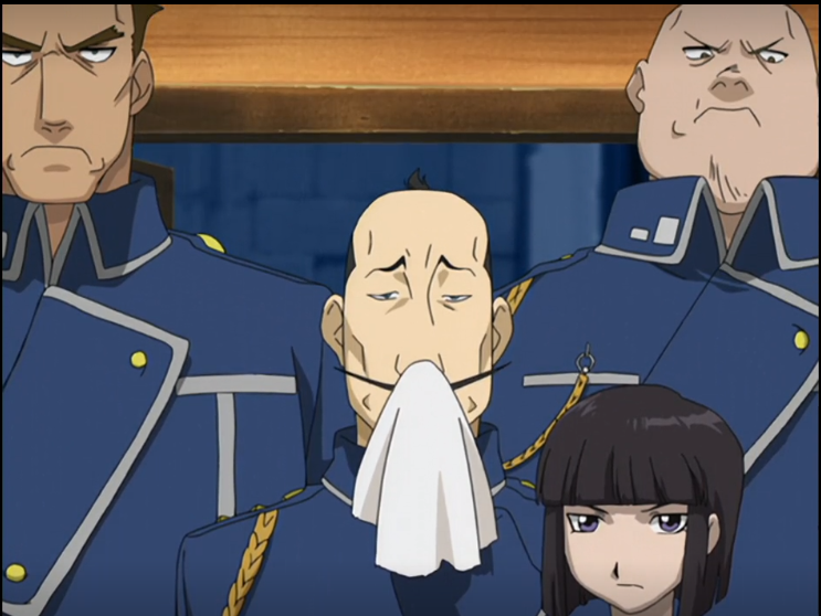 “Fullmetal Alchemist”, Episodes 9-10 – The Nexus